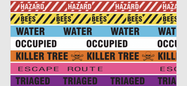 Emergency Management Flagging – Highland Converting LLC